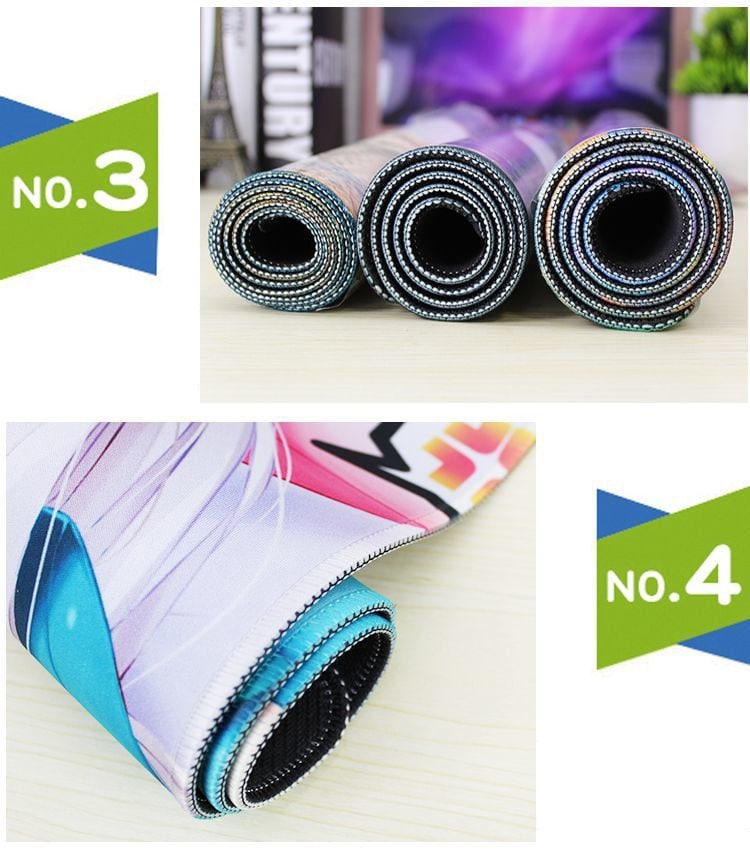 Anime Desk Mat Anime Mouse Pad Desk Mats sold by Rivkah Gavel | SKU ...