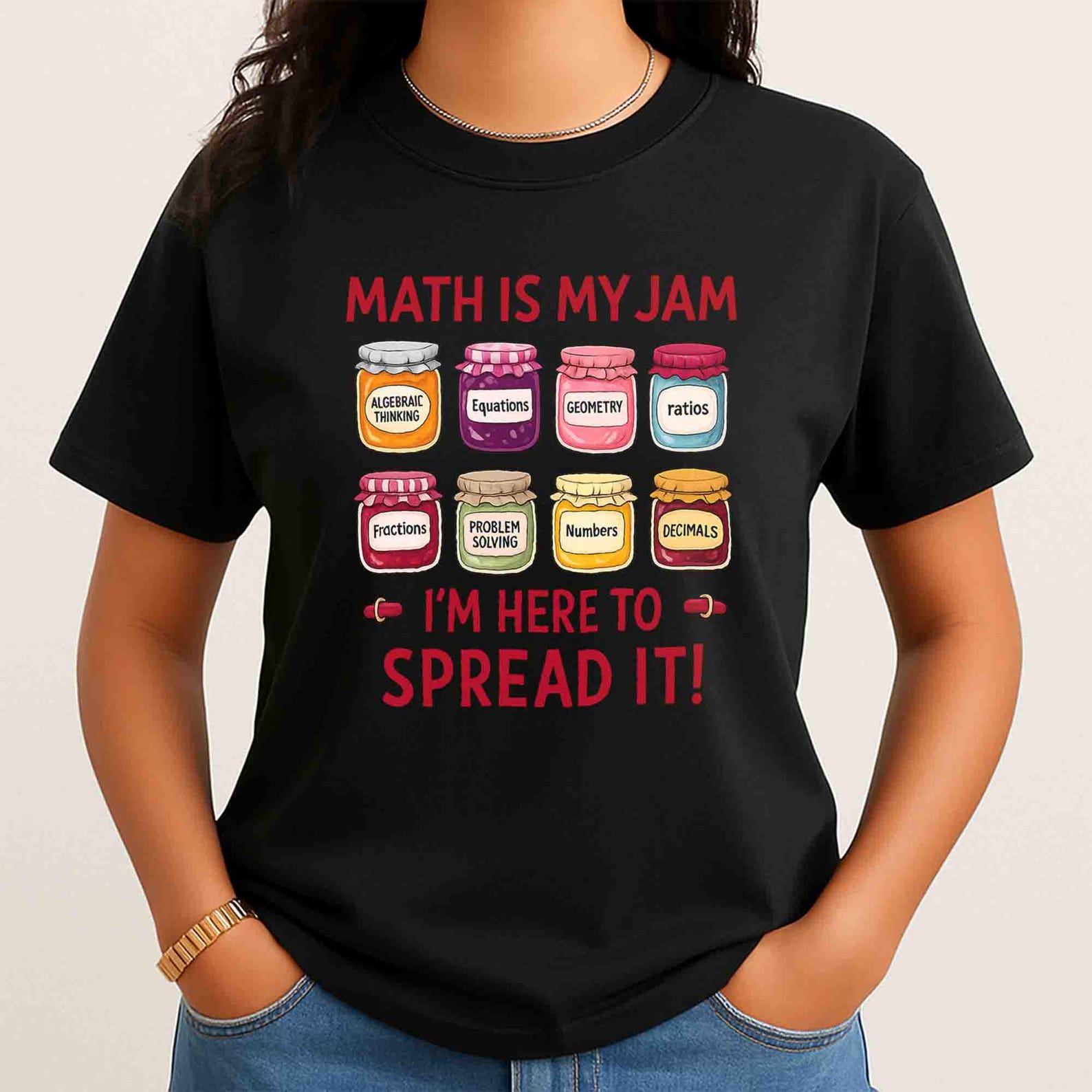 Math Teacher Shirt PNG: Comfort Colors Digital Download for DIY Apparel ...