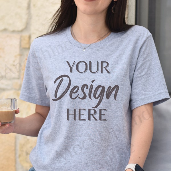 Athletic Heather Color - Etsy