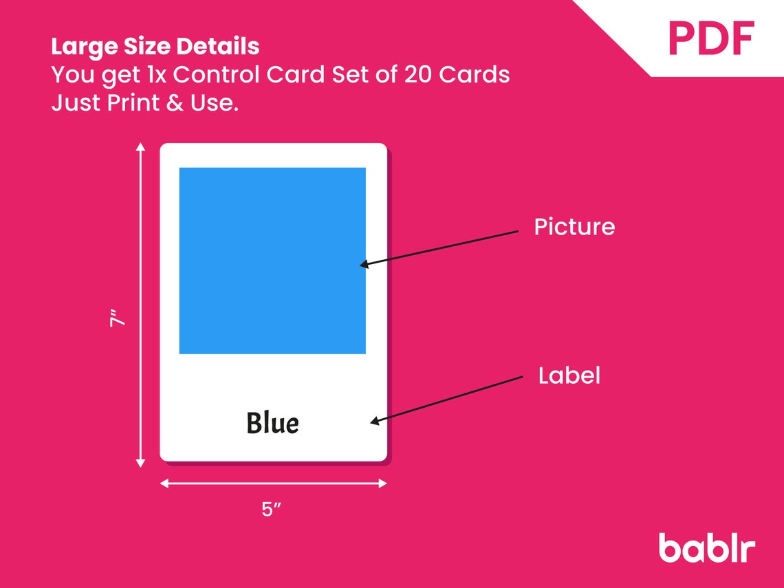 Colours • Editable Montessori Cards • PDF Printable Toddler Flashcards ...