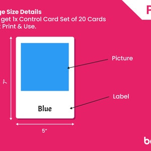 Colours • Editable Montessori Cards • PDF Printable Toddler Flashcards ...