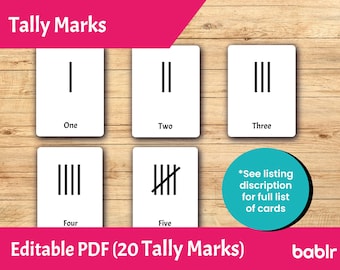 Gardening Tools • Editable Montessori Cards • PDF Printable Toddler ...