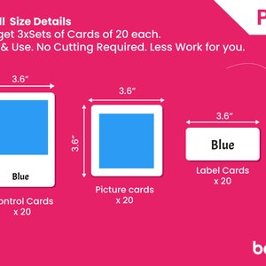 Colours • Editable Montessori Cards • PDF Printable Toddler Flashcards ...