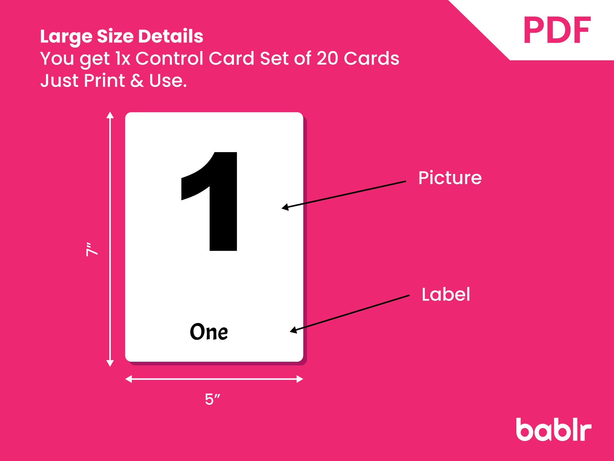 Odd Numbers • Editable Montessori Cards • PDF Printable Toddler ...