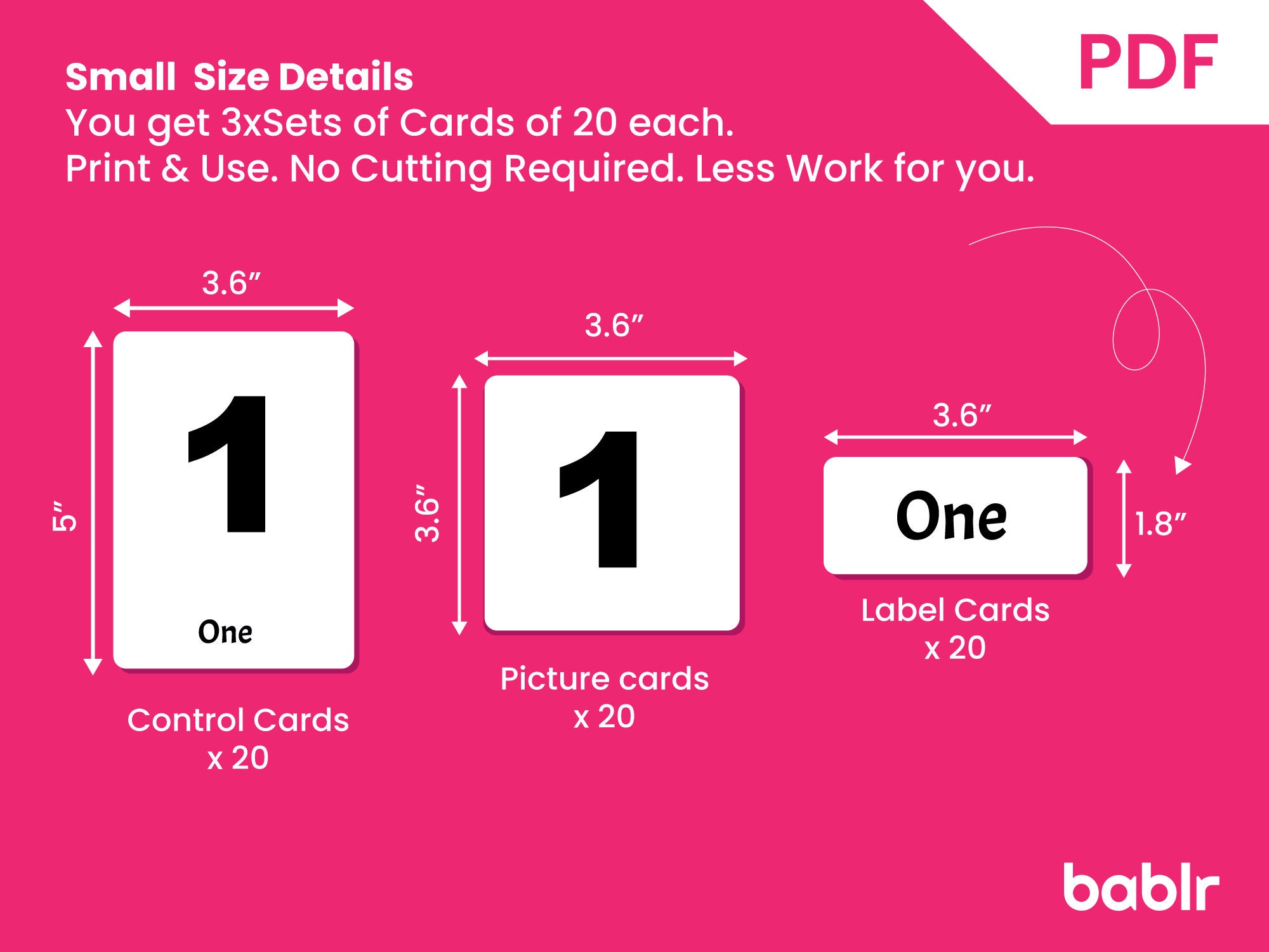 Odd Numbers • Editable Montessori Cards • PDF Printable Toddler ...