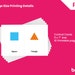 2D Shapes • Editable Montessori Cards • PDF Printable Toddler ...
