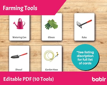 Tally Marks • Editable Montessori Cards • PDF Printable Kids Flashcards ...