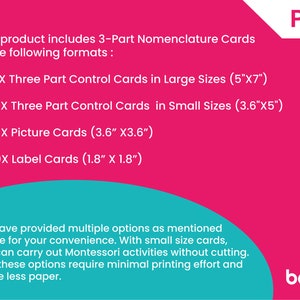 Even Numbers • Editable Montessori Cards • PDF Printable Toddler ...