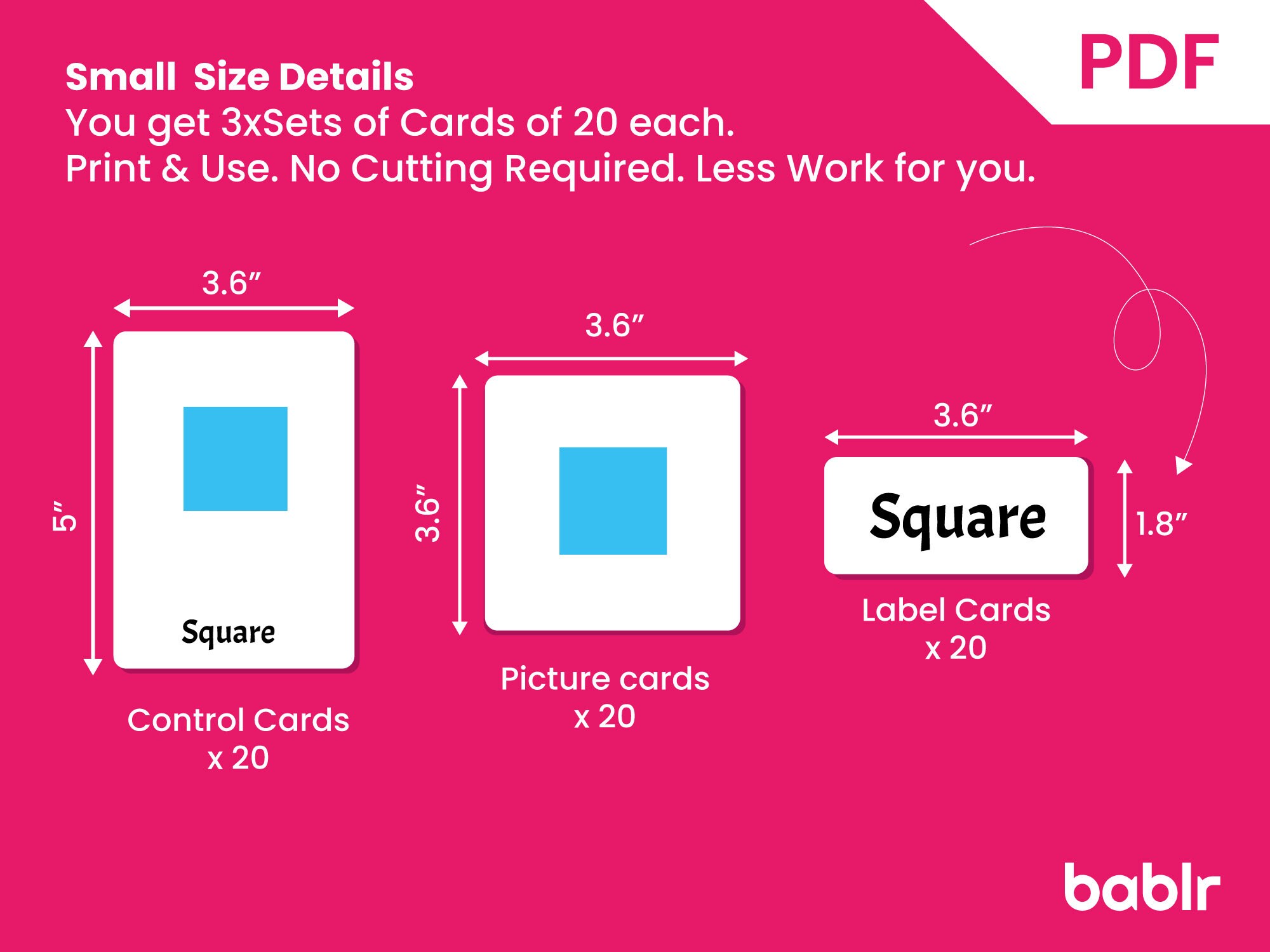 2D Shapes • Editable Montessori Cards • PDF Printable Toddler ...