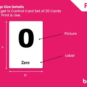 Even Numbers • Editable Montessori Cards • PDF Printable Toddler ...