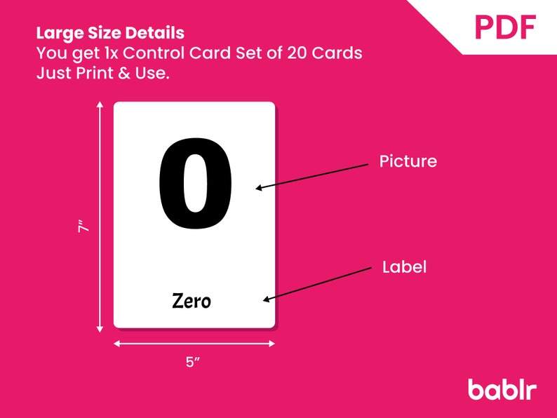 Even Numbers • Editable Montessori Cards • PDF Printable Toddler ...