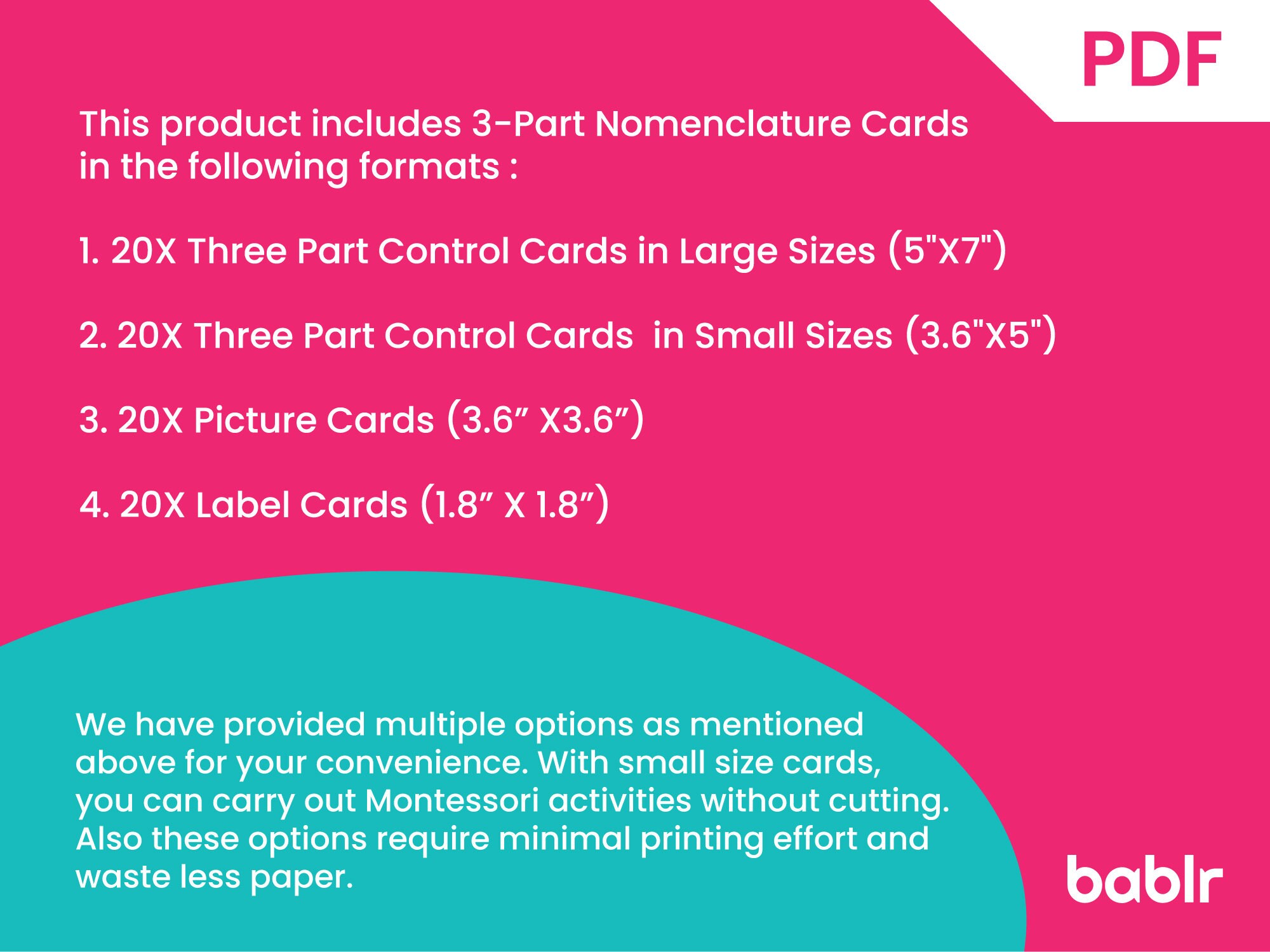 Odd Numbers • Editable Montessori Cards • PDF Printable Toddler ...