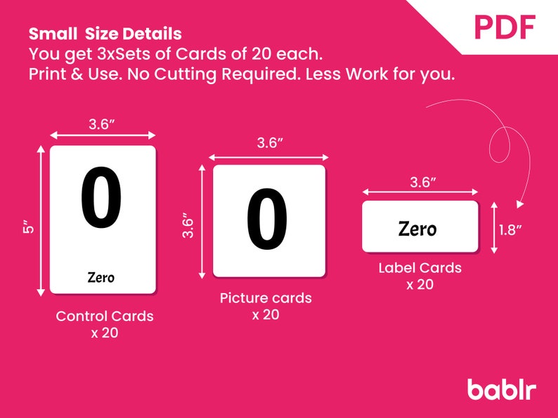 Binary Numbers • Editable Montessori Cards • PDF Printable Toddler ...