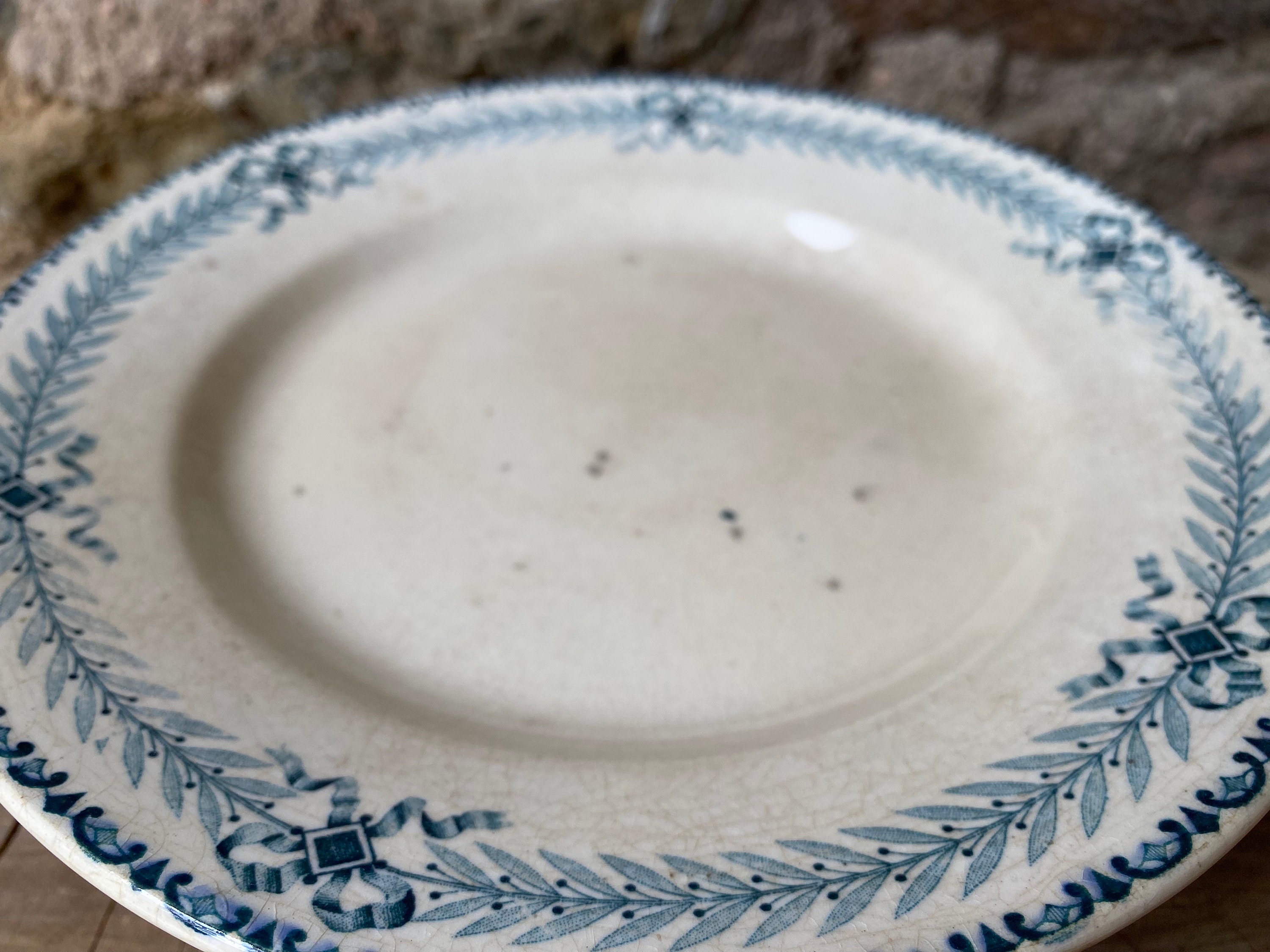 Hippolyte Boulenger Model 'chinon' Terre De Fer Small - Etsy