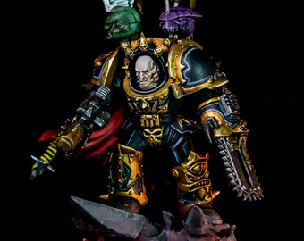 Chaos Terminator Lord - Etsy