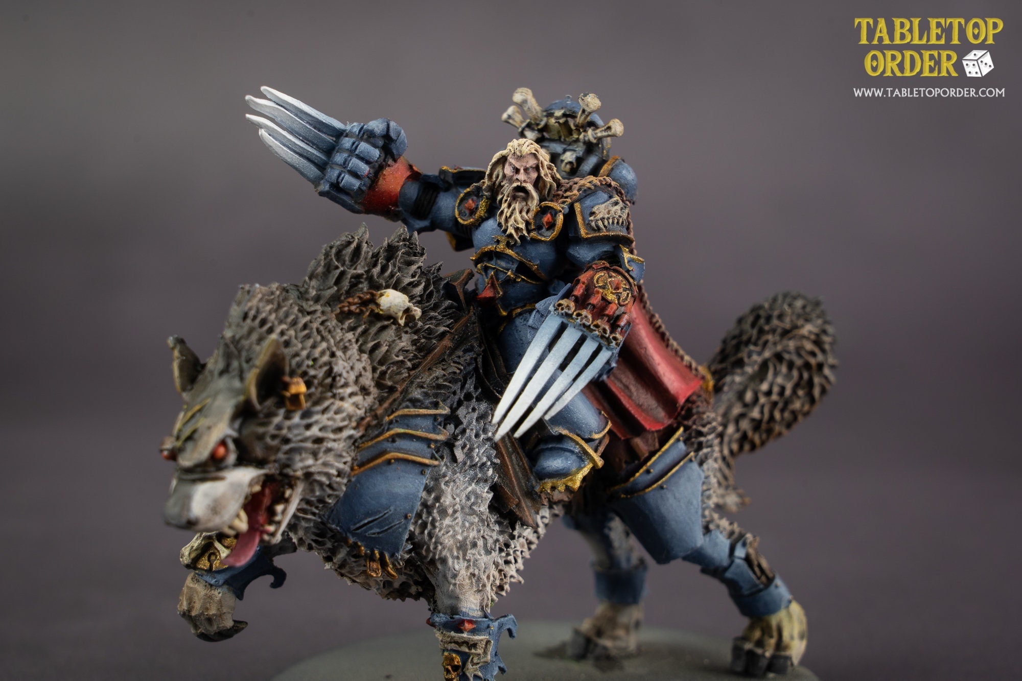 Canis Wolfborn