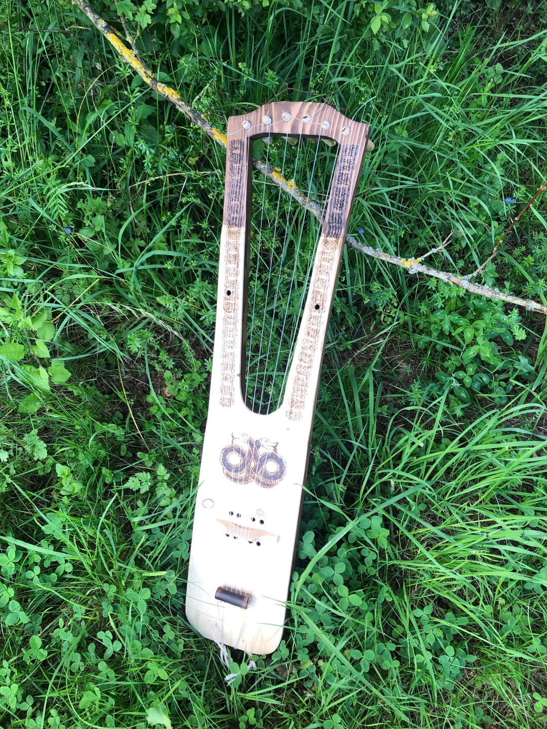 Lyre Trossingen - Etsy