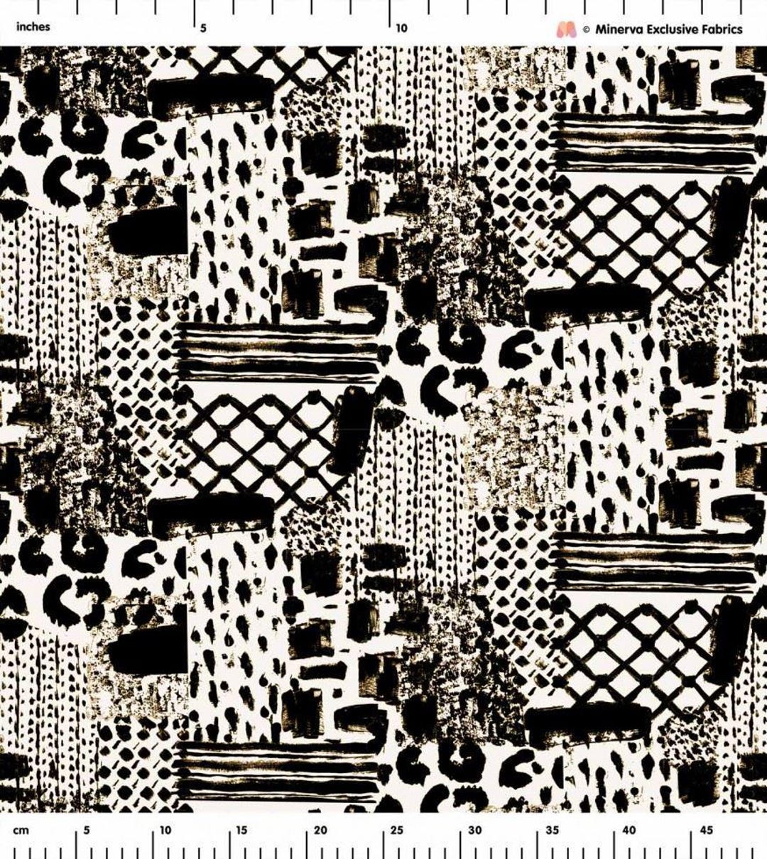 Minerva Exclusive Saharan Spirit - Patterned, Geometric, Abstract - POD ...