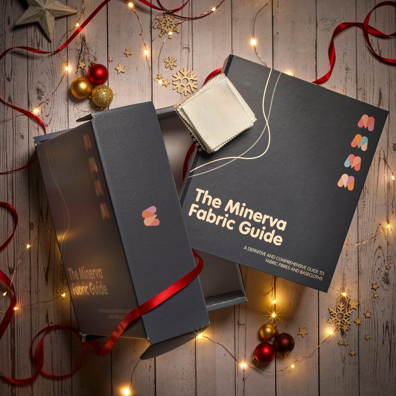 Minerva Fabric Guide - the Definitive Guide to Fabrics & Fibres ...