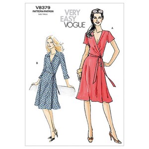 Vogue Sewing Pattern 8379 Women - Etsy