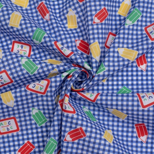 Fabric Numbers - Etsy