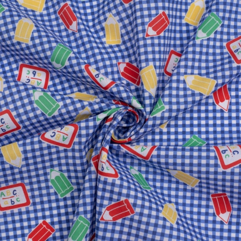 Fabric Numbers - Etsy