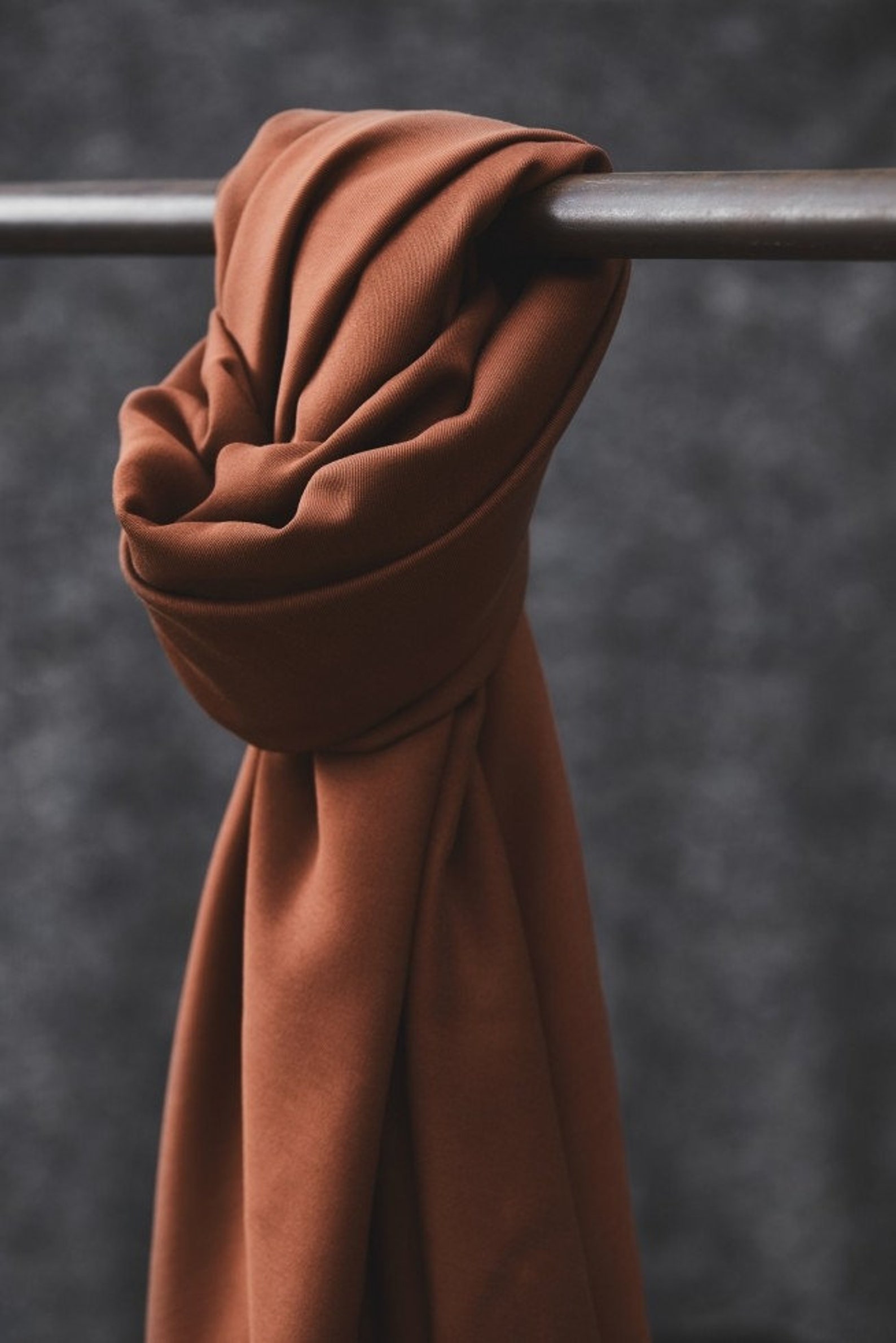 Smooth Drape Tencel Lyocell Twill Fabric - Lapis Plain Pattern - OEKO ...