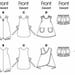 Butterick Sewing Pattern 5625 Baby Dresses, Headwear, Jumpsuits, Shorts ...