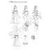 Simplicity Sewing Pattern 1139 Women - Etsy