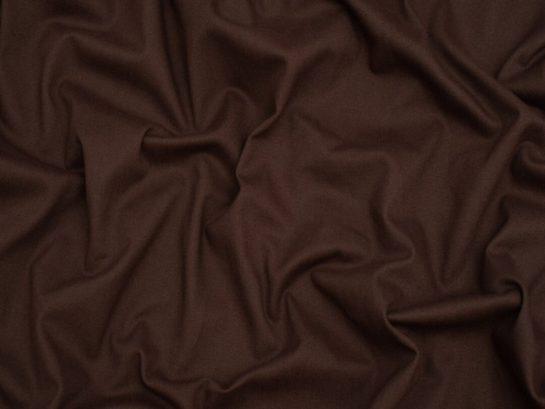 Minerva Core Range Brushed Stretch Woven Cotton Twill Fabric - Etsy