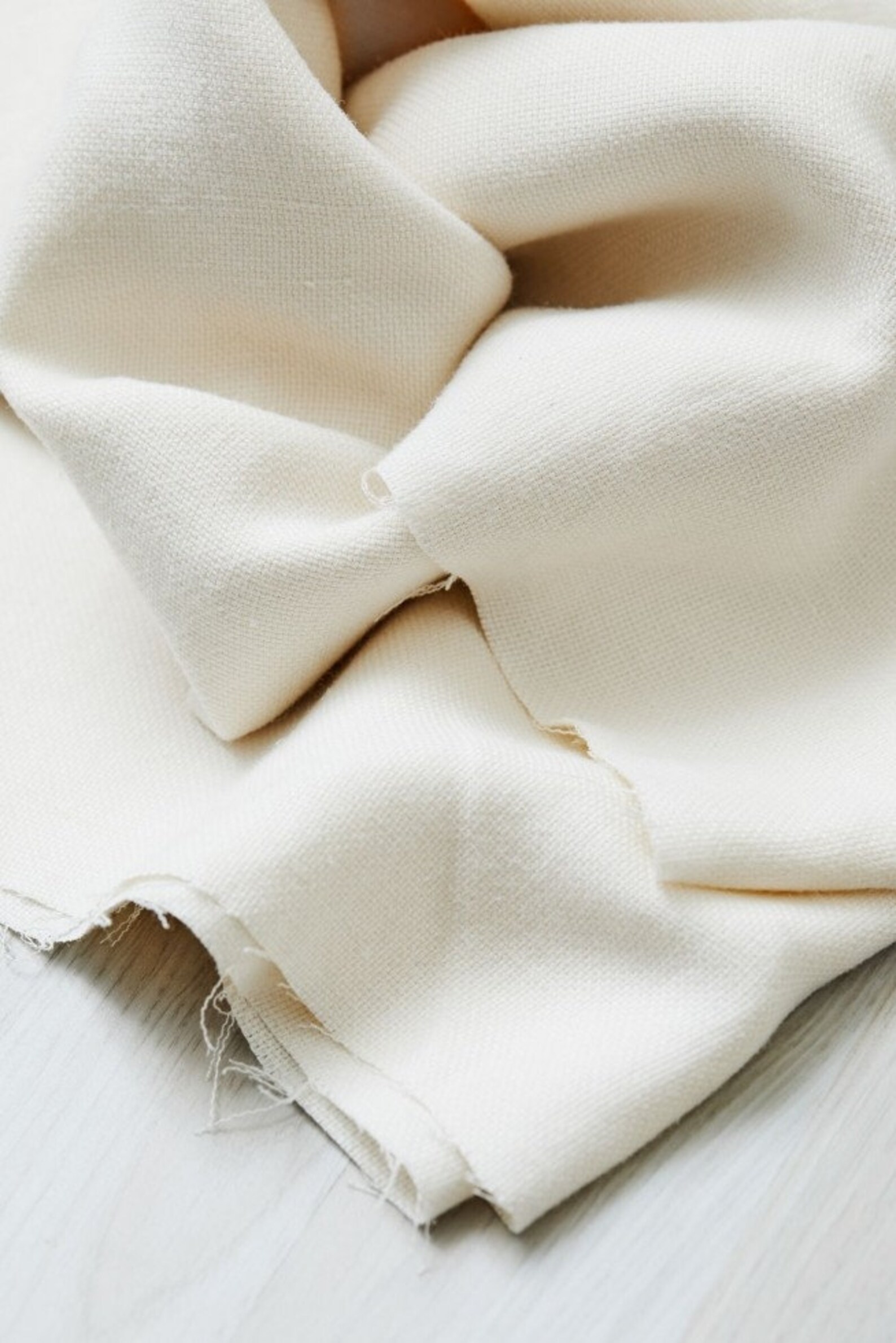Mara Tencel Lyocell Linen Blend Fabric - Black Plain Pattern - OEKO-TEX ...