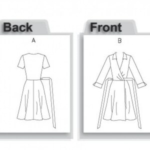 Vogue Sewing Pattern 8379 Women - Etsy