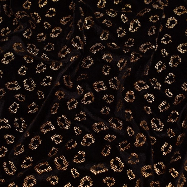 Velvet Animal Print - Etsy