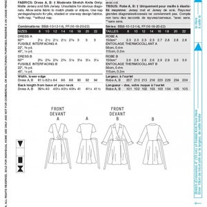 Vogue Sewing Pattern 8379 Women - Etsy