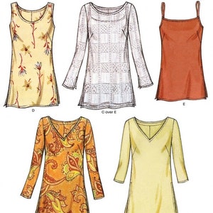 New Look 6086 - Etsy