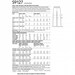 Simplicity Sewing Pattern 9127 Kids, Teenagers, Women, Men - Etsy