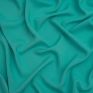 Minerva Core Range Viscose Challis Fabric - Beige Plain Pattern - Width ...