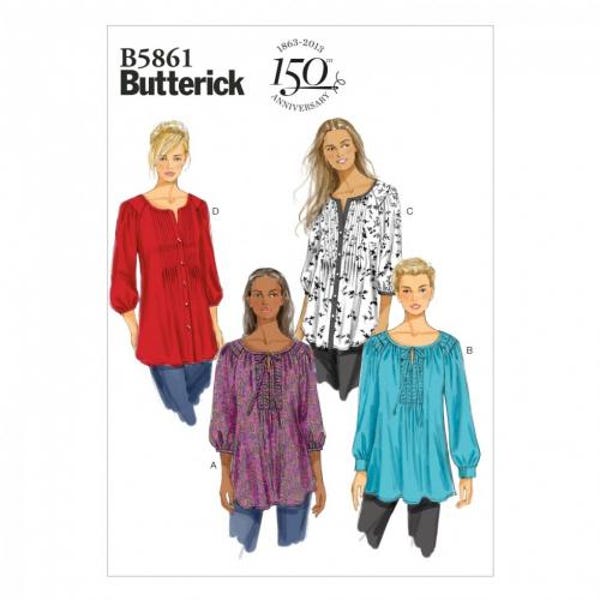 Butterick 5861 - Etsy