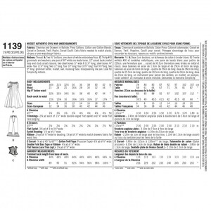 Simplicity Sewing Pattern 1139 Women - Etsy