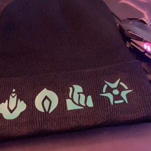 Valorant Agent Beanie (custom Vinyl) - Etsy