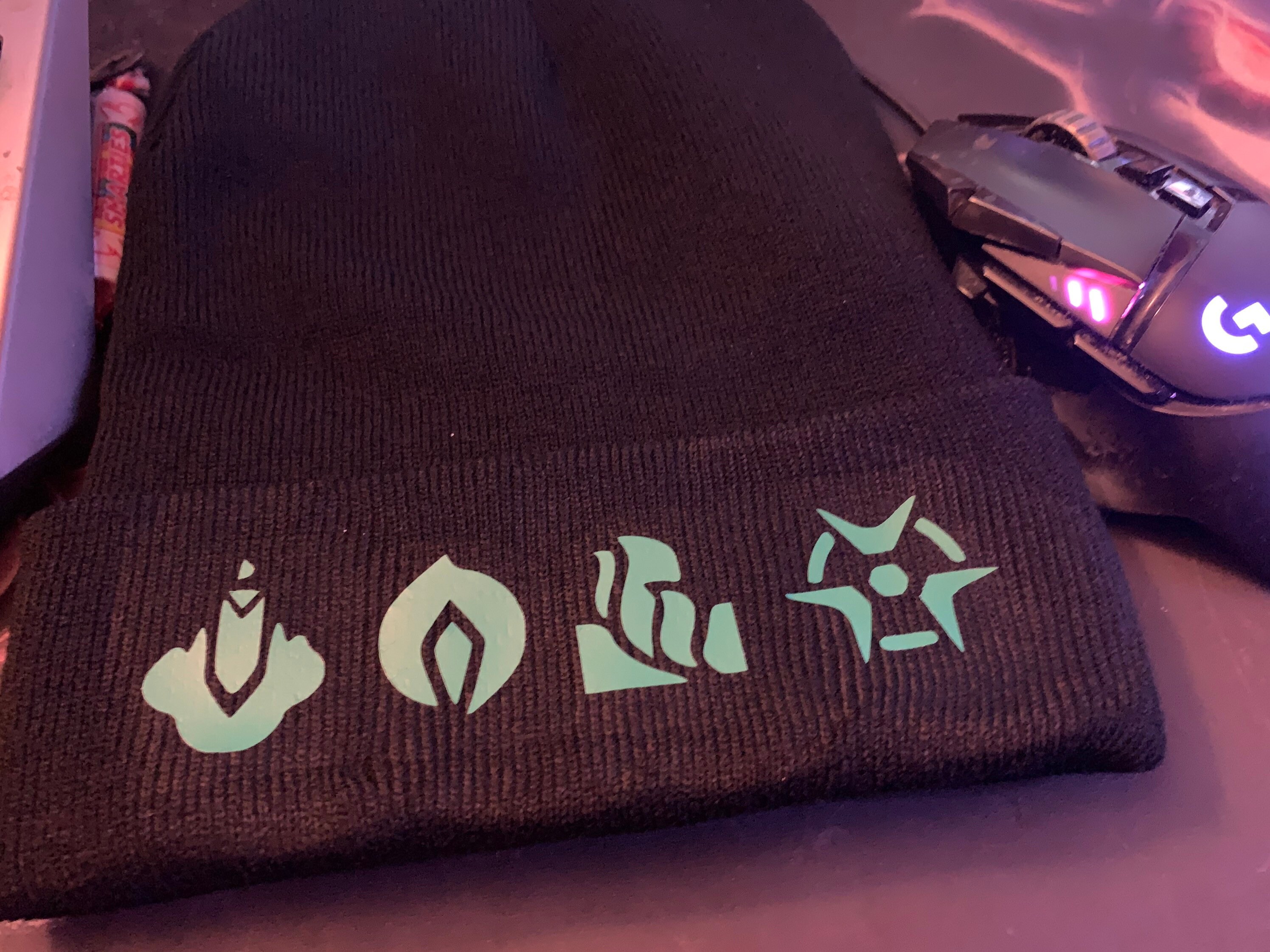 Valorant Agent Beanie (custom Vinyl) - Etsy