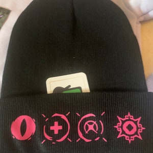 Valorant Agent Beanie (custom Vinyl) - Etsy