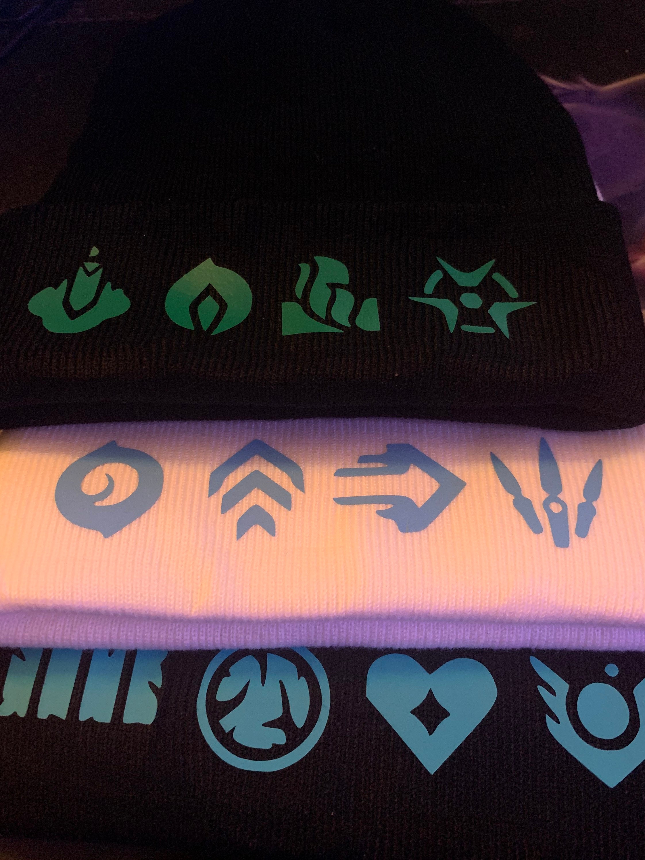 Valorant Agent Beanie (custom Vinyl) - Etsy