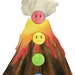 Emotions Volcano - Etsy