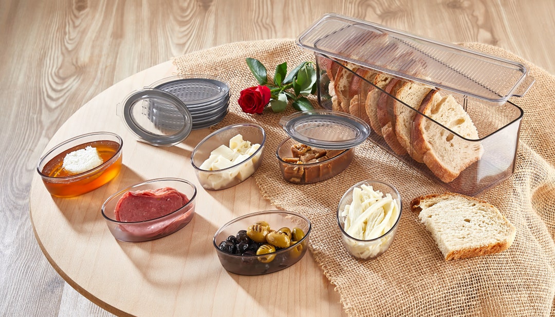 Fridge Organizer Breakfast Set 7 Pcs. - Etsy