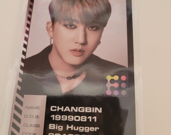 Stray Kids Id Photocard - Etsy
