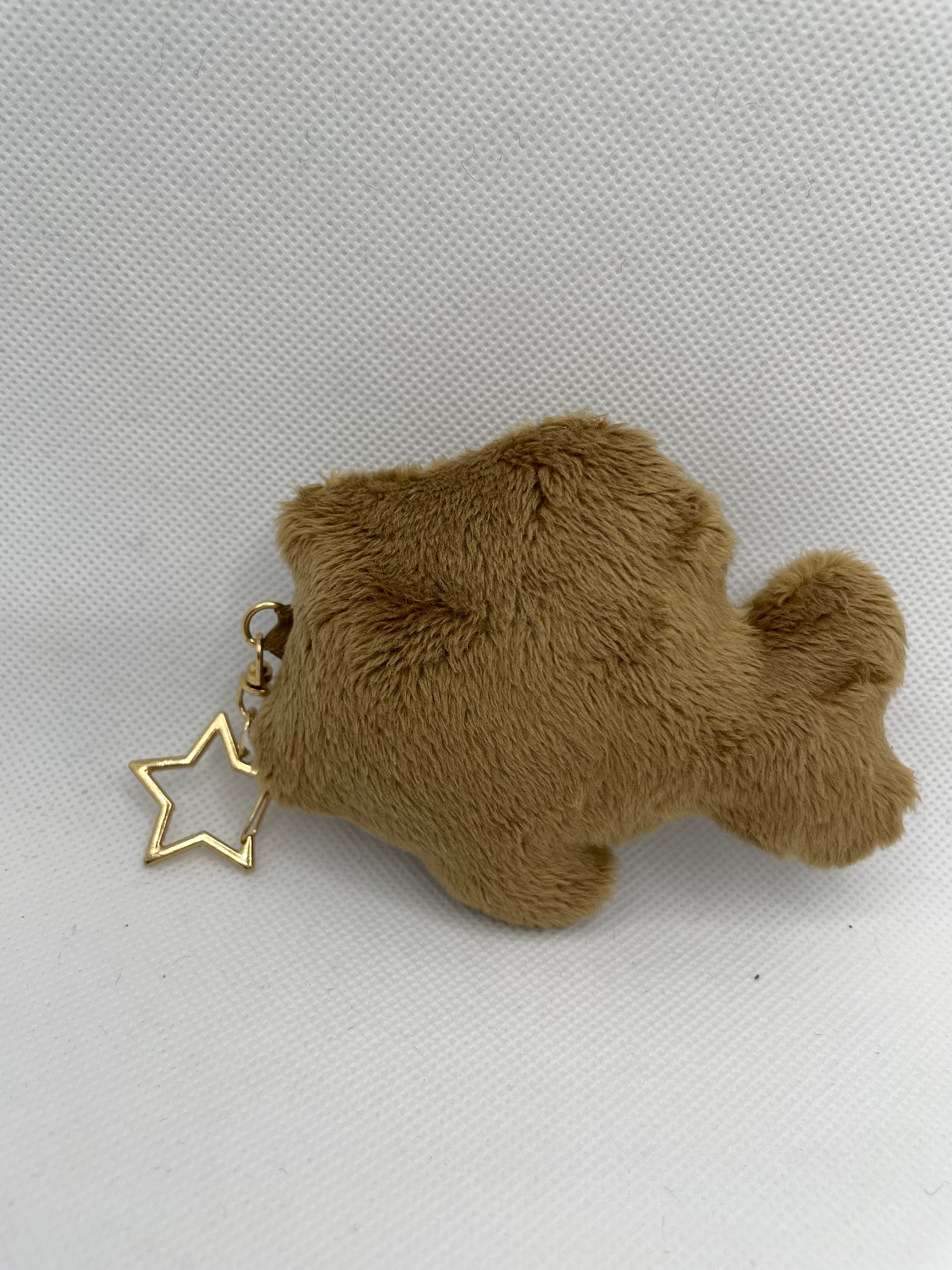 CLEARANCE Taiyaki Plush Keychain Japanese Food Merchandise / Japan ...