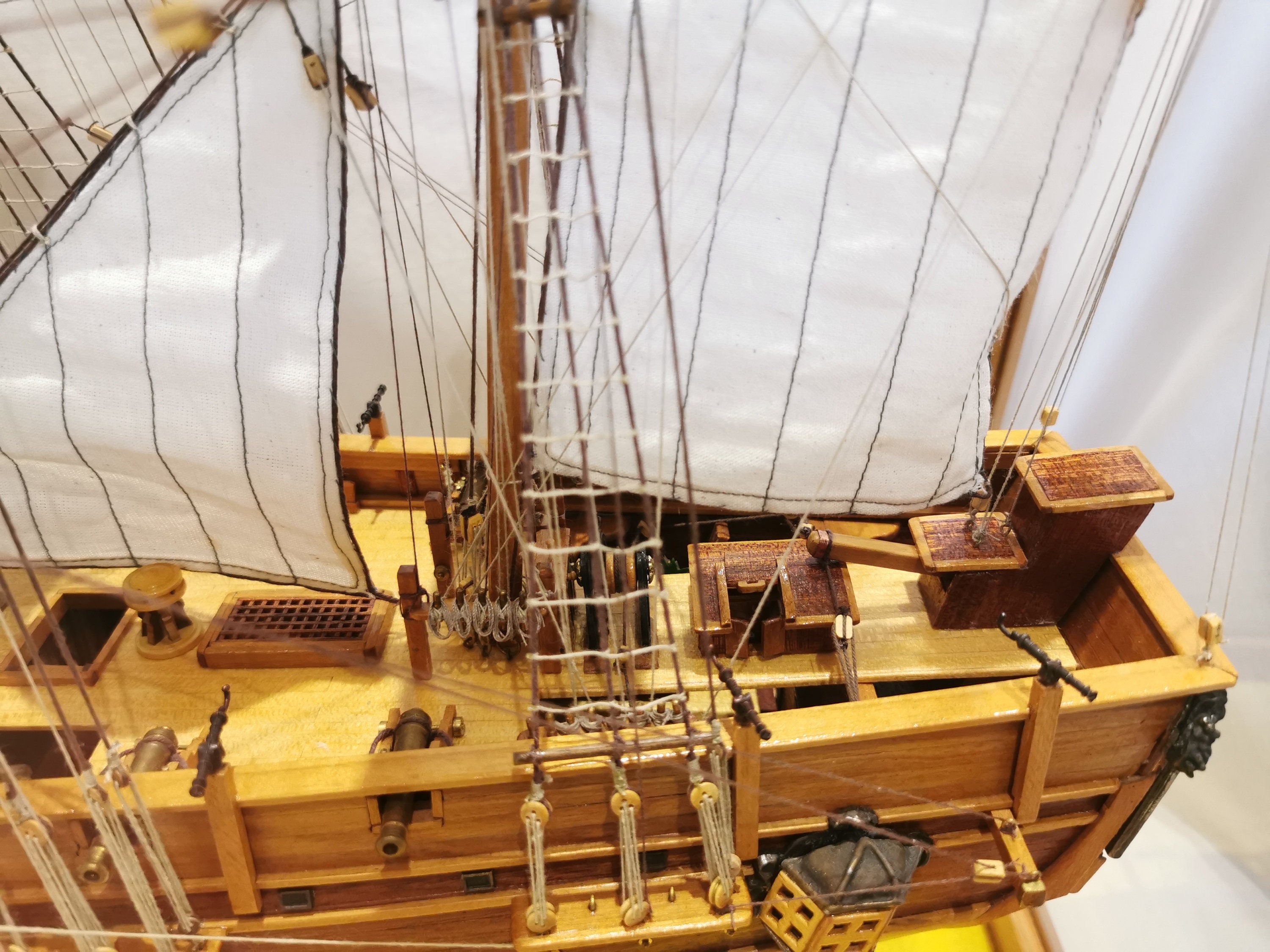 Model of HMS Bounty (COLLECTION ONLY) - Etsy UK