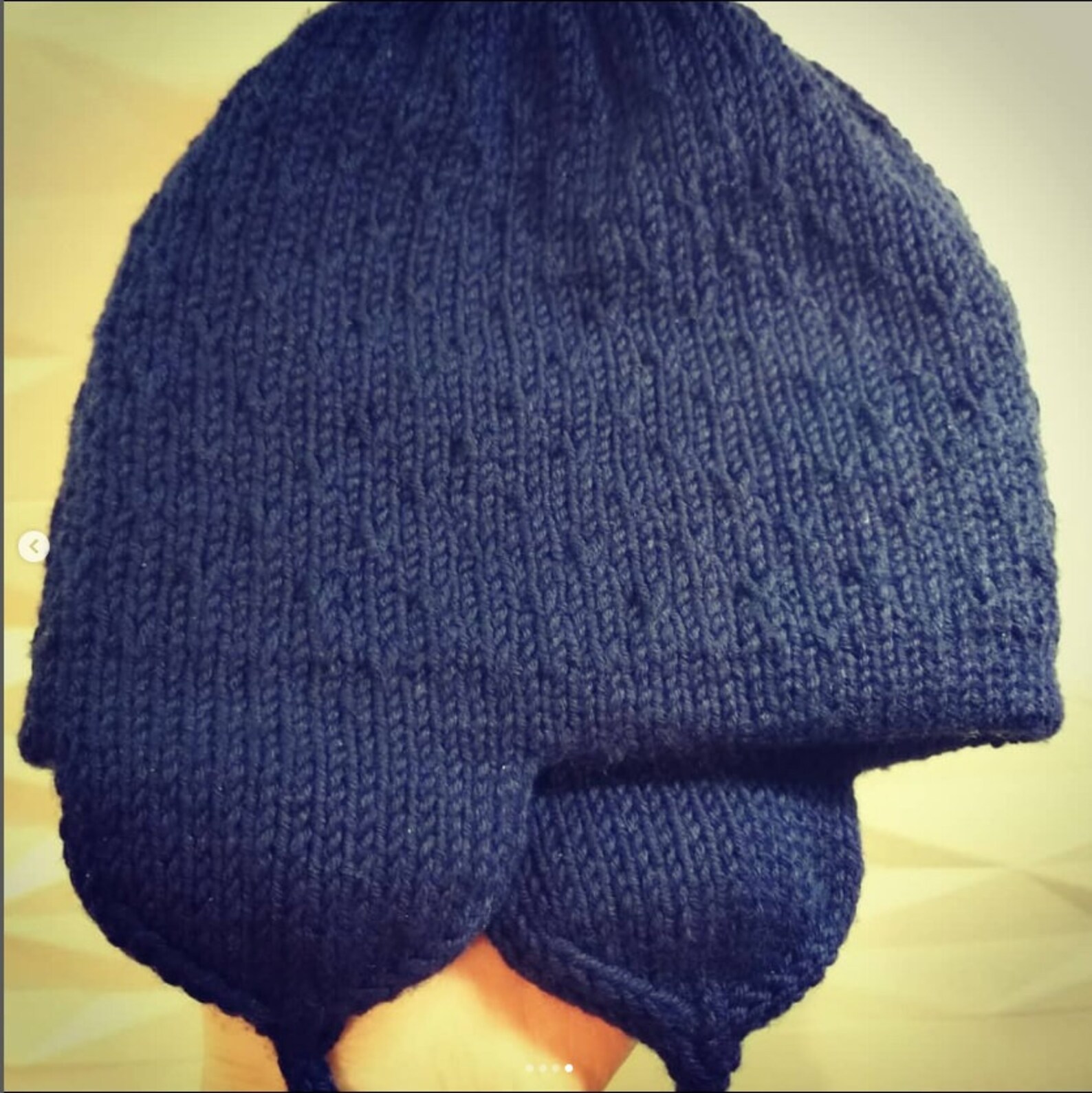 Baby Hat, Kids Hat // Knitting Pattern // Knitting Tutorial in PDF ...