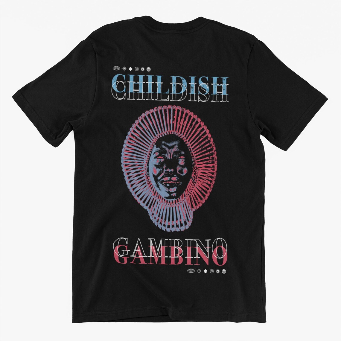 Childish Gambino T-shirt - Etsy